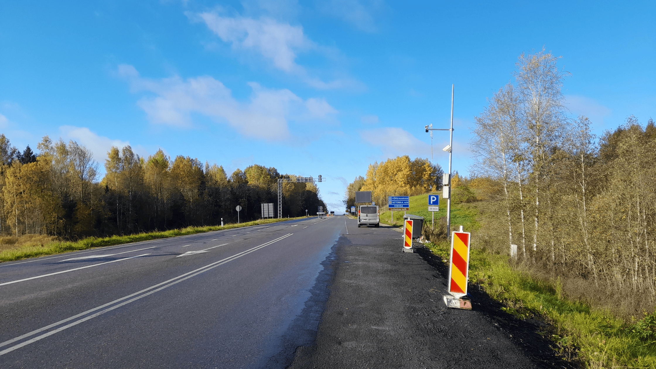 Crossing the Estonia – Russia border via Pskov in 2026